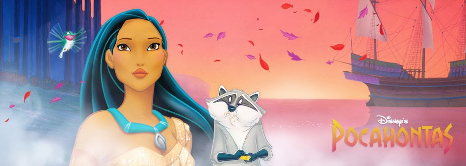 What Shall We Blog About Today?: Disney Princess Heritage