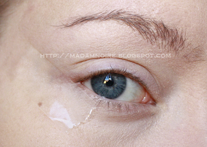 Madam Noire Makeup Studio: Tutorial: Smokey cateye