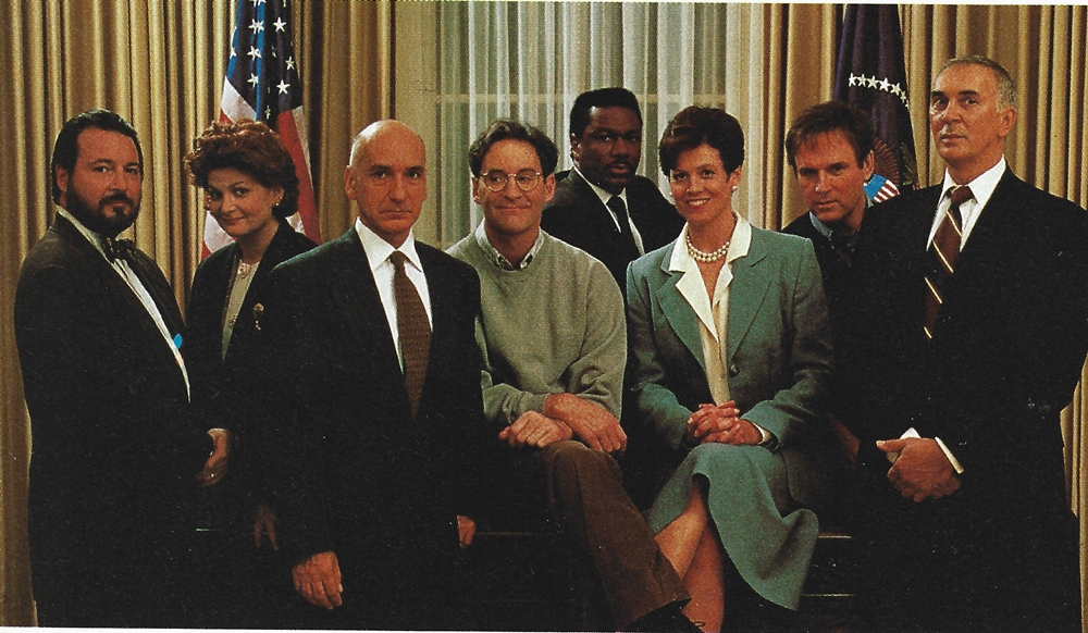 Movie Star 90s: Dave 1993