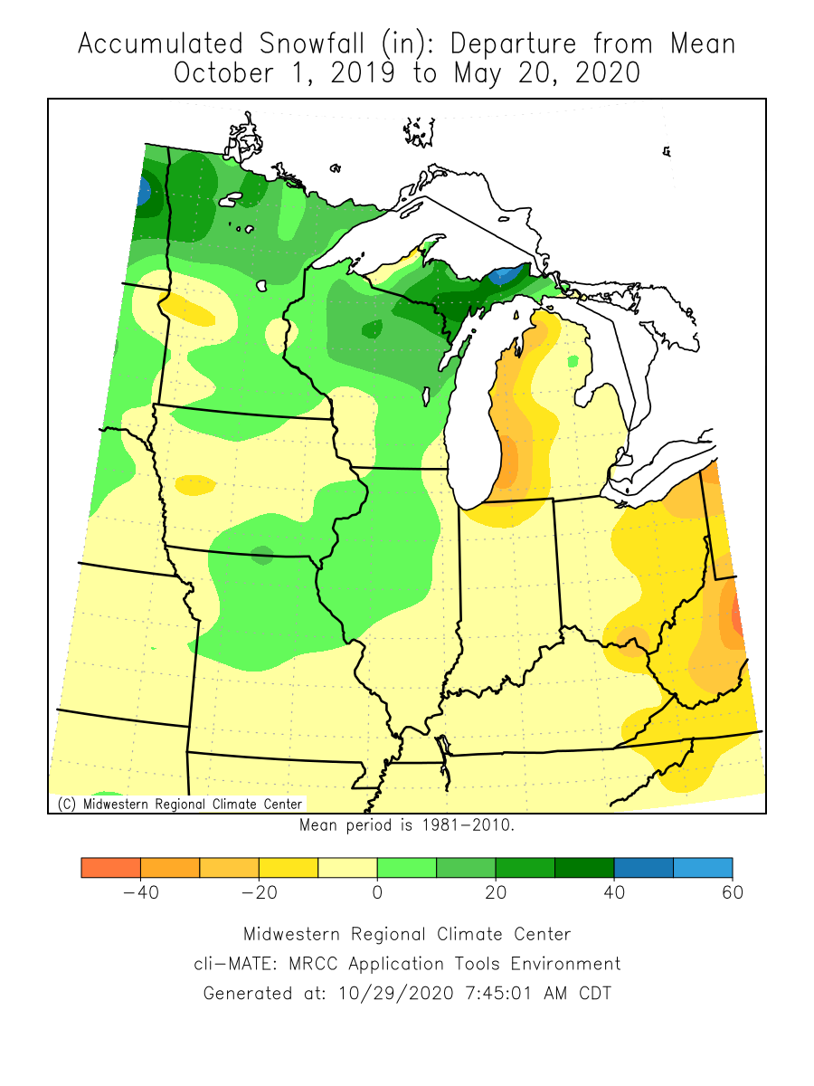 Scott Sabol's World of Weather: 2020-10-25