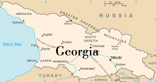 BUDAYA KHAS DARI NEGARA GEORGIA