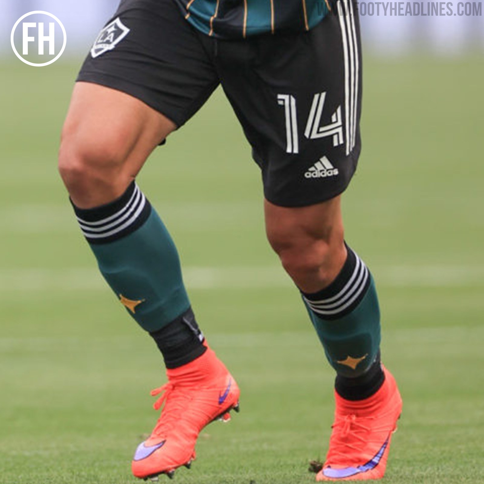 Adidas / MLS Do Not Sell Shorts & Socks - Footy Headlines