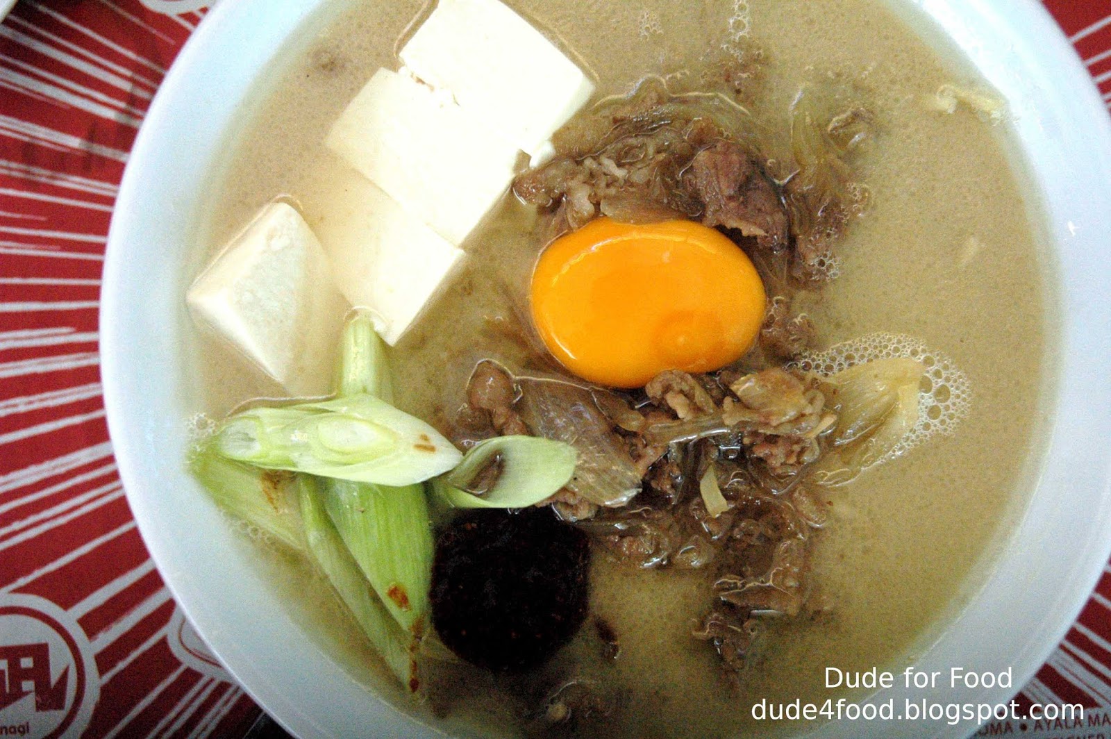 DUDE FOR FOOD: Quick Bites: Last Call for Ramen Nagi's Tokyo Sukiyaki ...