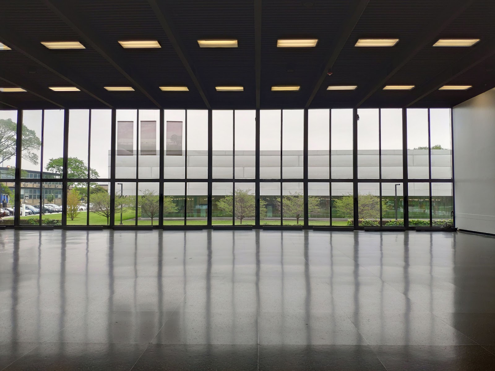 EntreVoir: IIT - Hermann Hall - Skidmore Owings & Merrill