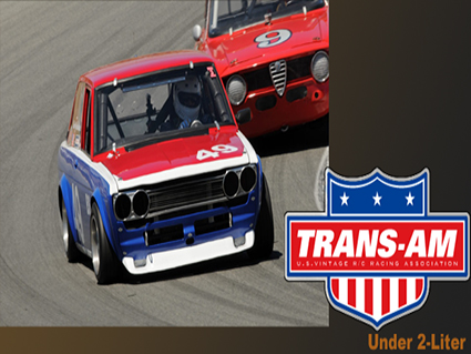 Vintage TransAm Under 2 Liter