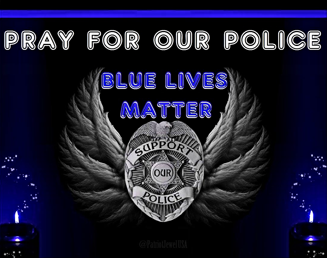 Delmarva Supports Law Enforcement: Friday, June 19th: Day of Prayer for ...