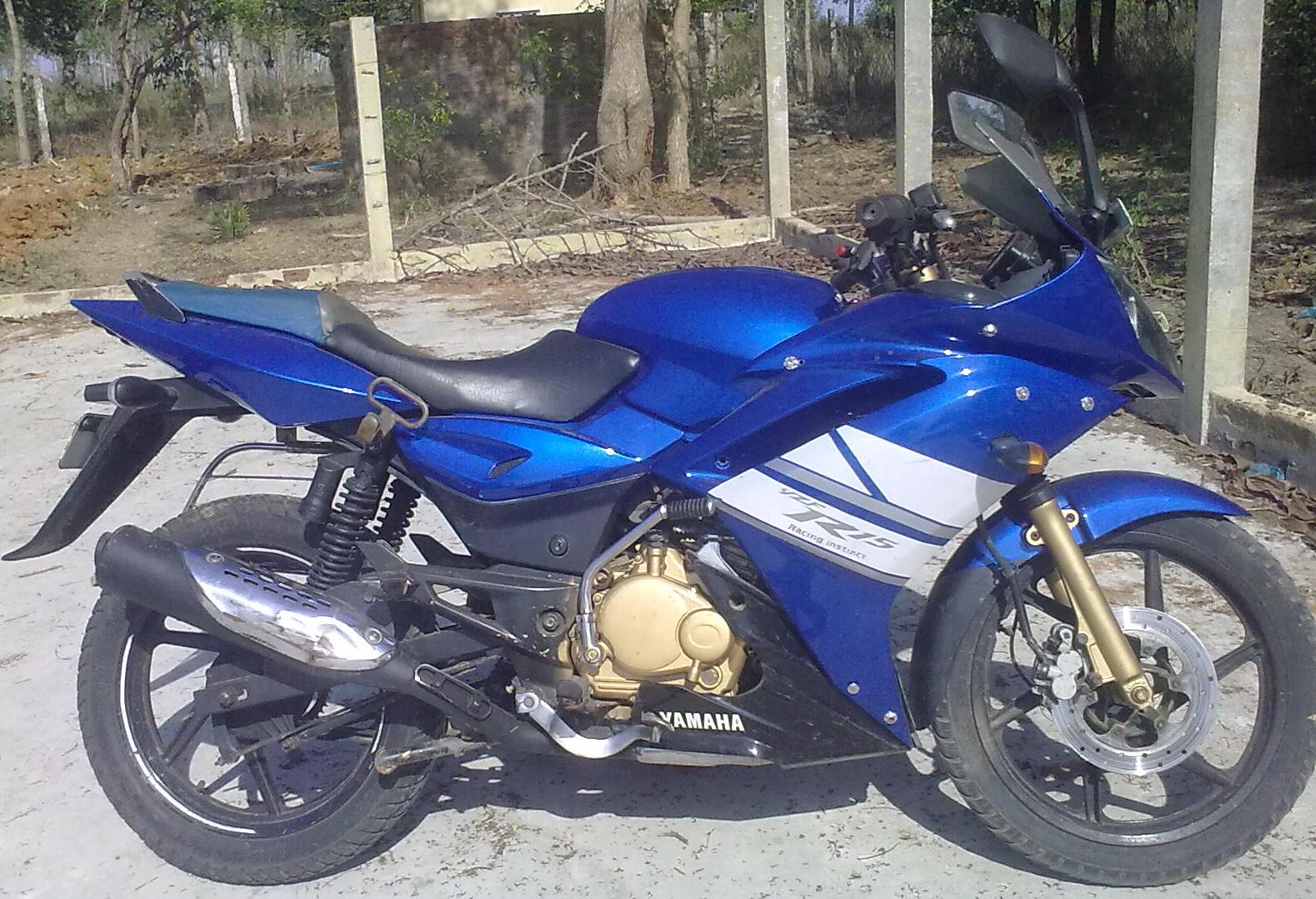 Modified Motor-Bikes Pictures