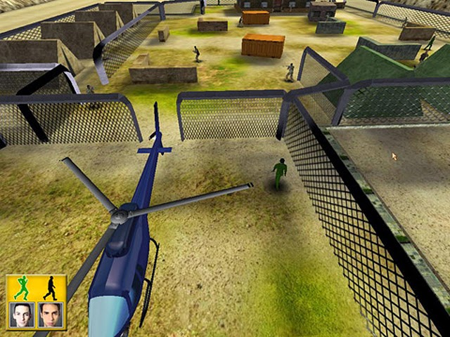 Game Perang War Operations