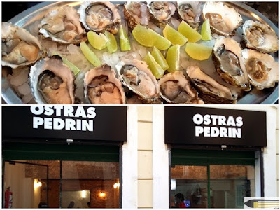 Ostras Pedrin, Valencia - Cuando Salimos de Casa