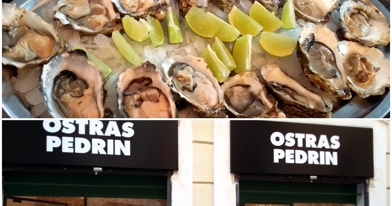 Ostras Pedrin, Valencia - Cuando Salimos de Casa