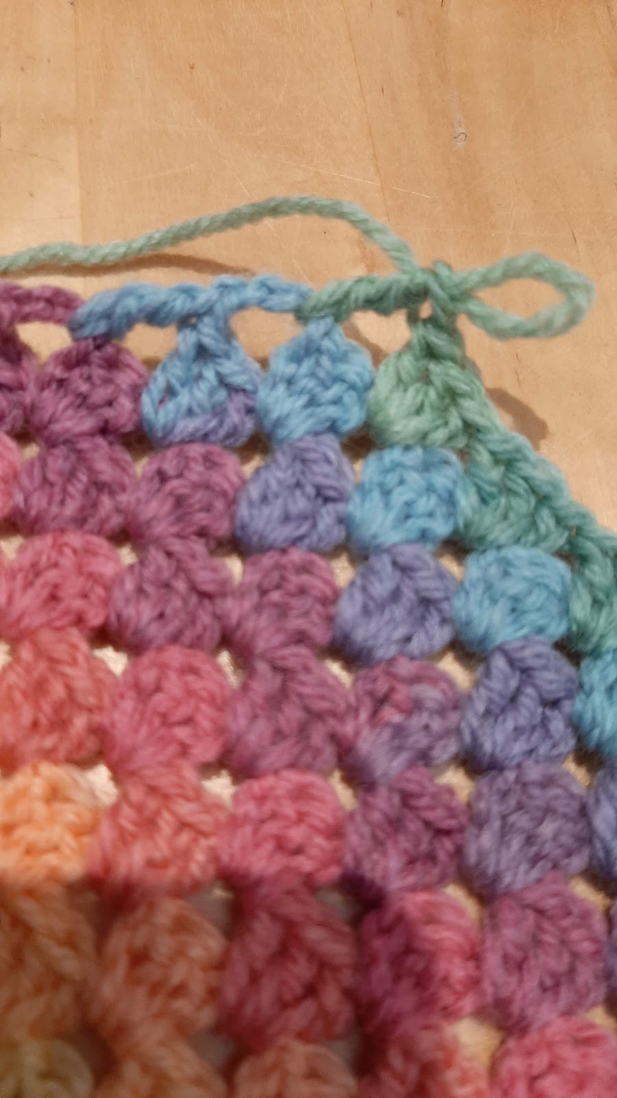 Corner to Corner Granny Shell Blanket. | SUSAN PINNER | Bloglovin’