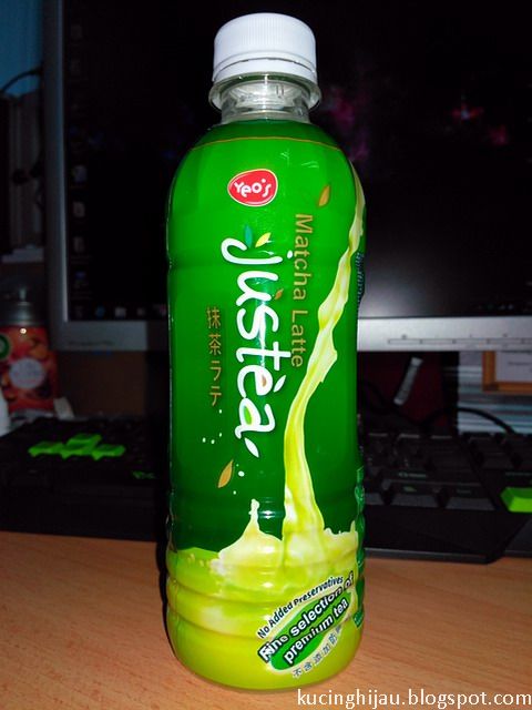 Ada Apa Dengan Ijau?: Ada Apa Dengan Yeo's, Justea? (Part 2)