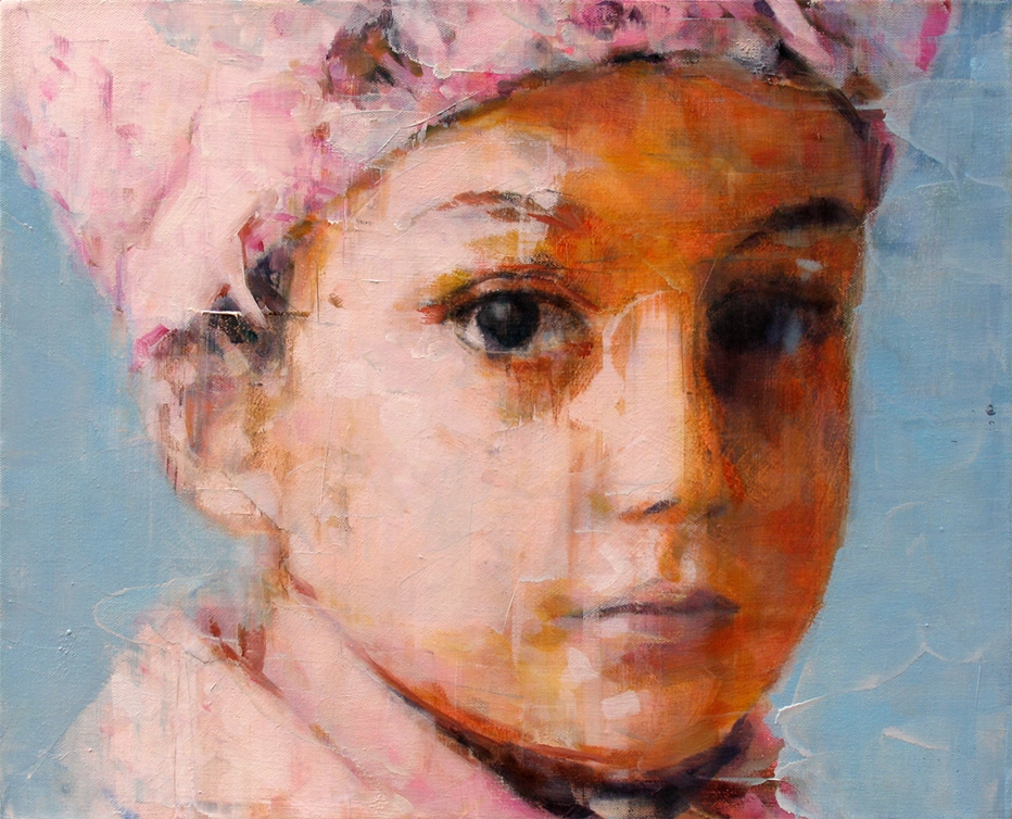 Harding Meyer, 1964 | Abstract / Portrait painter | Tutt'Art@ | Pittura ...