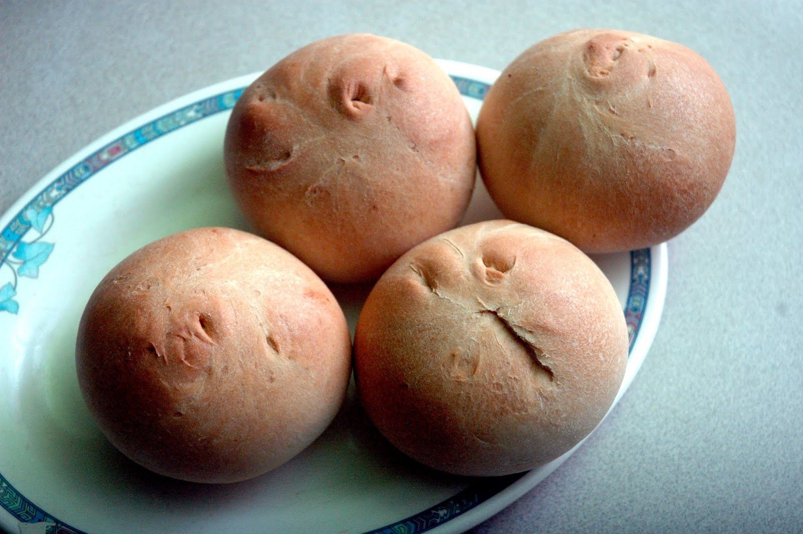 DUDE FOR FOOD: Flavors of Naga: Kinalas, Toasted Siopao, Pili Nuts And ...