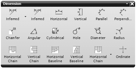 NX UNIGRAPHICS TUTORIAL: Lesson: Toolbars in all modules