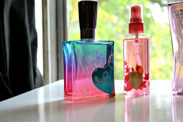 Massachusetts Mask: 5 Fall Fragrances