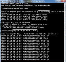 Commande cmd pour hacker facebook - Astucesinformatique
