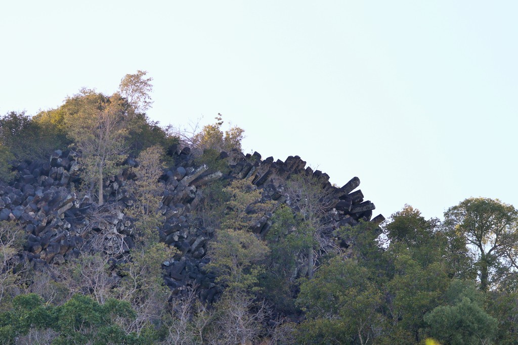 National Park Odyssey: Mount Scoria Conservation Park, Thangool, QLD.