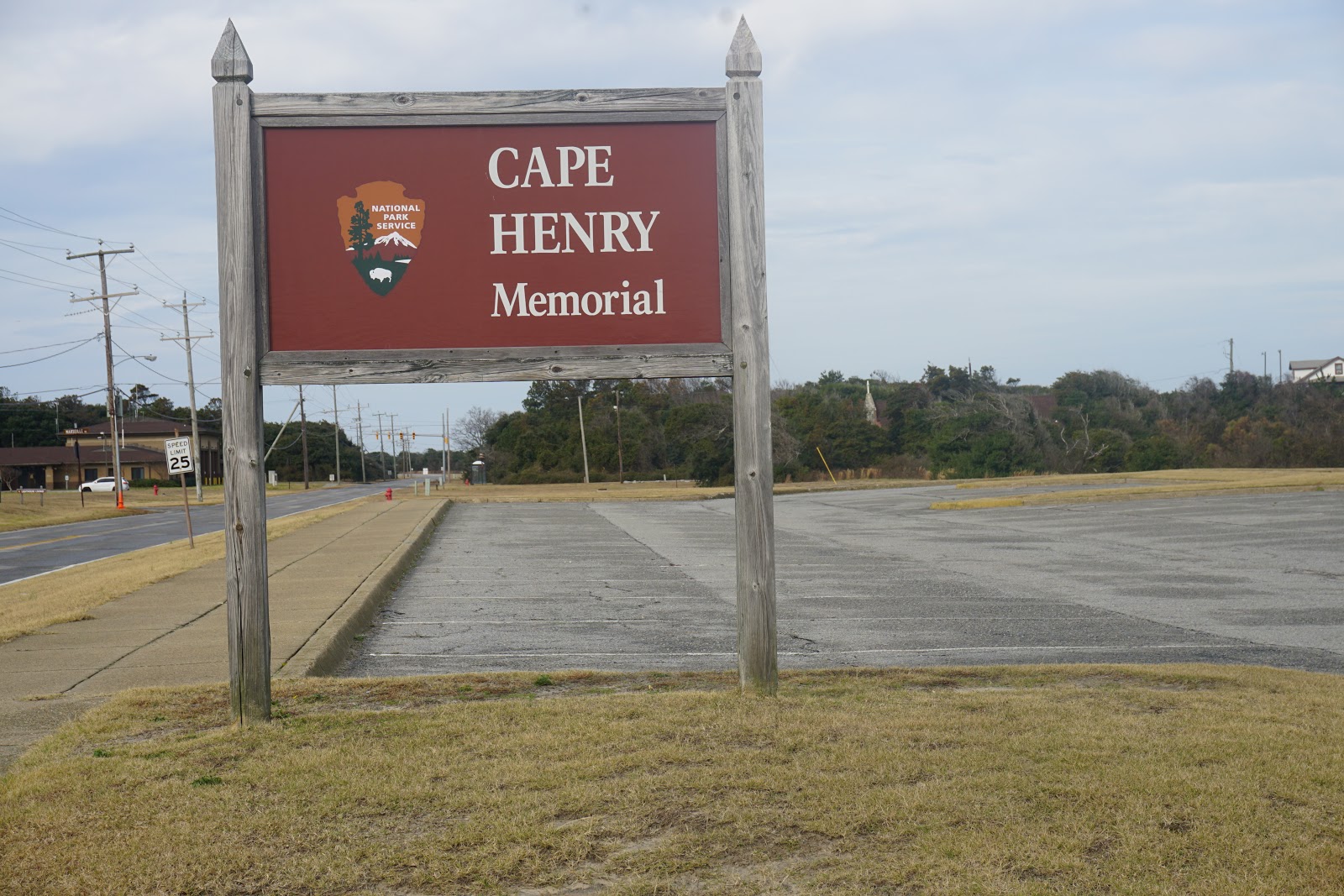 The Mountain Lioness: History and Hiking at Cape Henry Memorial ...