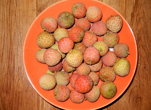 A photo, A thought............: Food: Rambutan and its other popular ...