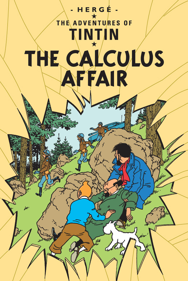 Books For Everyone: Tin Tin Comics - Complete Collection (Tintin - The ...
