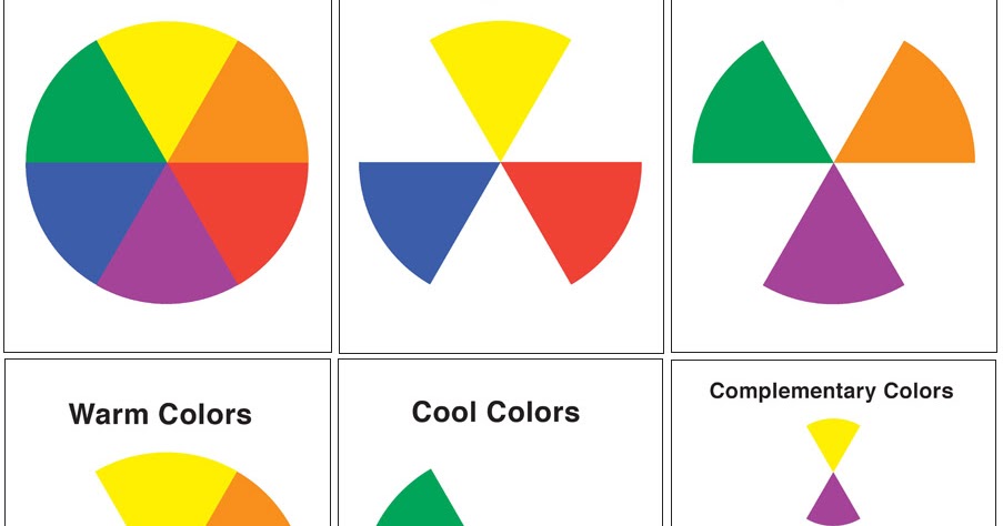 Creat ed Color Wheel Elementary Art Class Creat ed Color Wheel Elementary Art Class