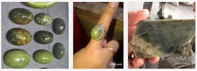 DK's Diary: Batu Giok Sojol