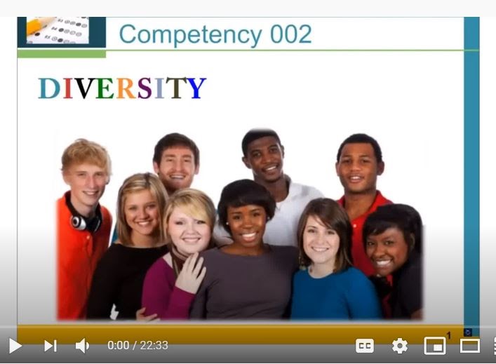 PPR Domain 1: Competency 2- Multiculturalism and Education ...