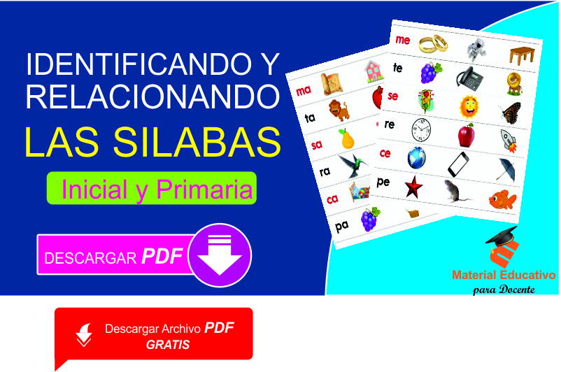 Material Educativo: julio 2018