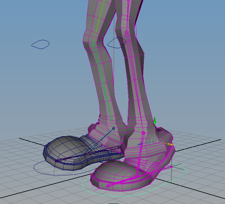 Katy J Negus. BA Hons. CG Arts & Animation: Cartoon Characters Part 4 ...