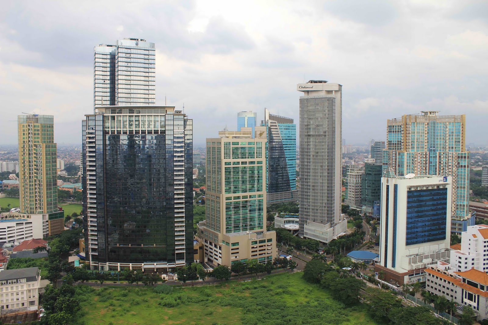 Apt. Ambasador 2 - Jakarta: ITC/Ambasador/Mega Kuningan