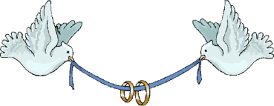 Apaixonados por gifs: Lindas gifs de alianças de casamento e noivado!