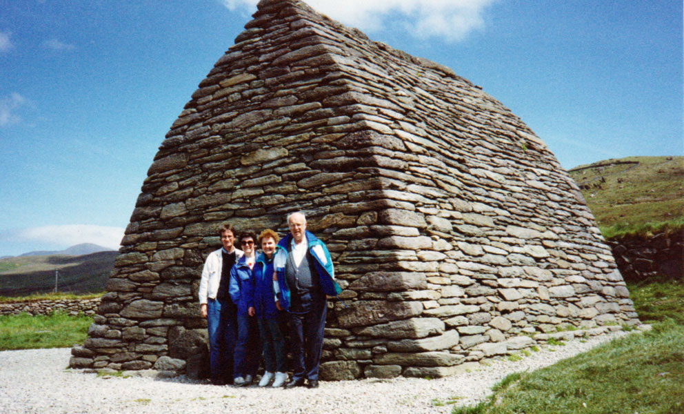 Marc Calhoun: Islay to Cork - Day 12 - Inishglora - An Asterisked Island