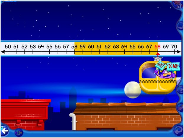 Math Chapters 5-8: 2-Digit Addition and Subtraction: Mega Math