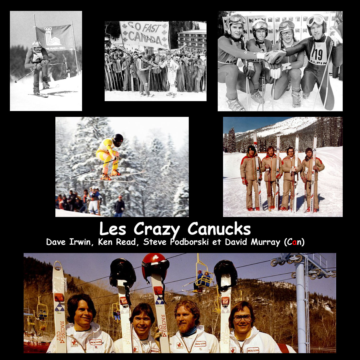 Actuskiracing : L'actu du ski alpin: Légendes du ski : Dave Irwin, Ken ...