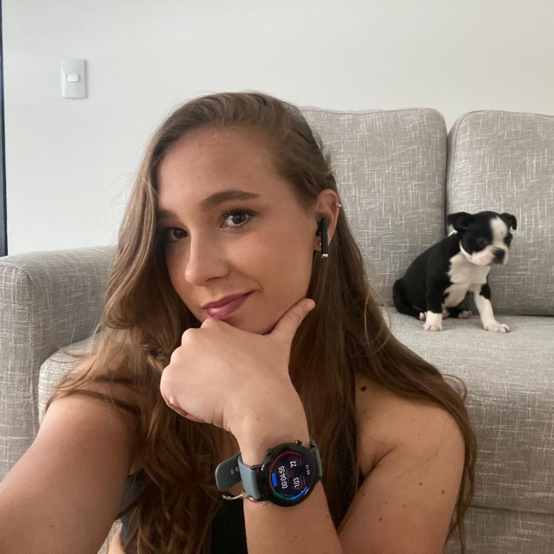 Bellezas Femeninas: Nicole Regnier, la futbolista colombiana mas ...