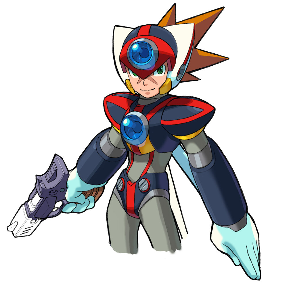 Rockman Corner: The Making of the Rockman ZX Series Part 5: ZXA ...