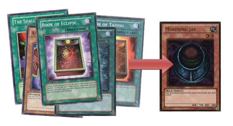 Yu-gi-oh! DeckCheck Spain: Empty Jar