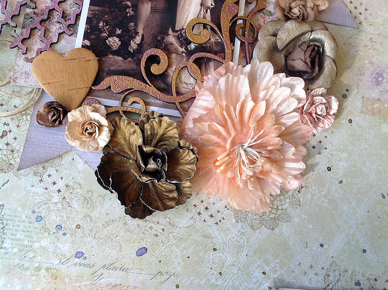 Blue Fern Studios: March Projects with Cathi