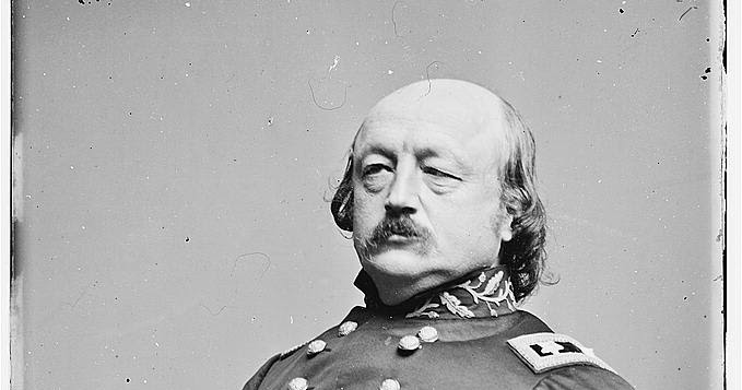 Random Thoughts on History: The Butler Medal in the General's Own Words