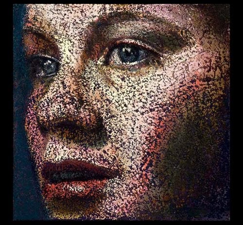 Design Blog: (18) Visual Texture!!!!