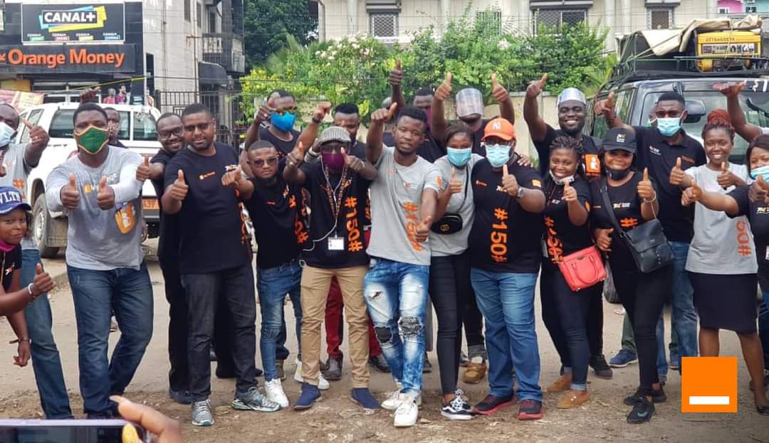 Orange’s new campaign slogan “Life Taste" making buzz! - Beta Tinz