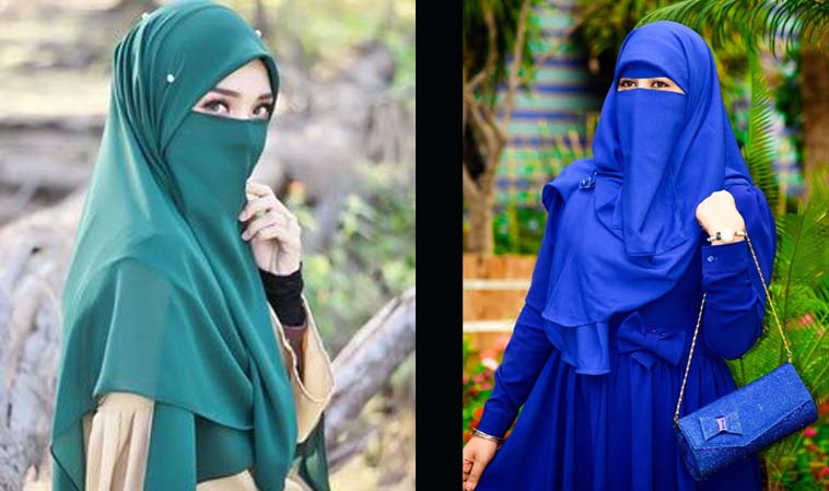 Bangladeshi Burka Fashion