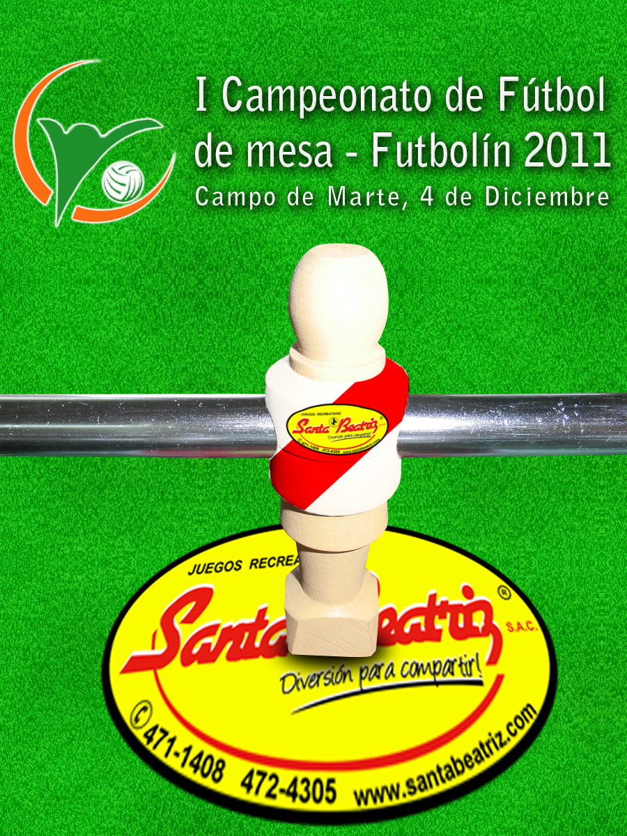 SANTA BEATRIZ, Juegos Recreativos: Estadio para 1er campeonato de ...