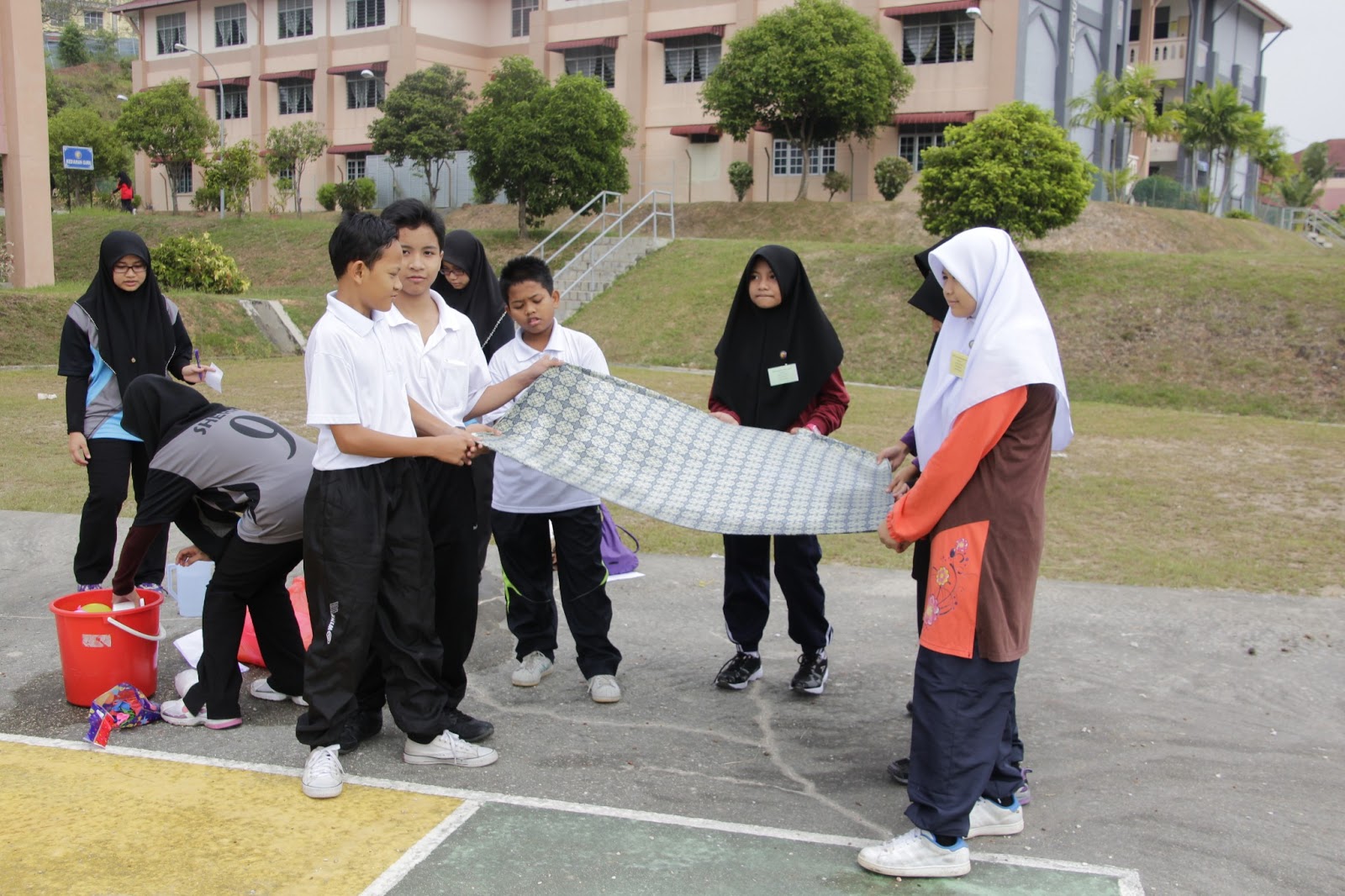 SBP Integrasi Gopeng: 2013