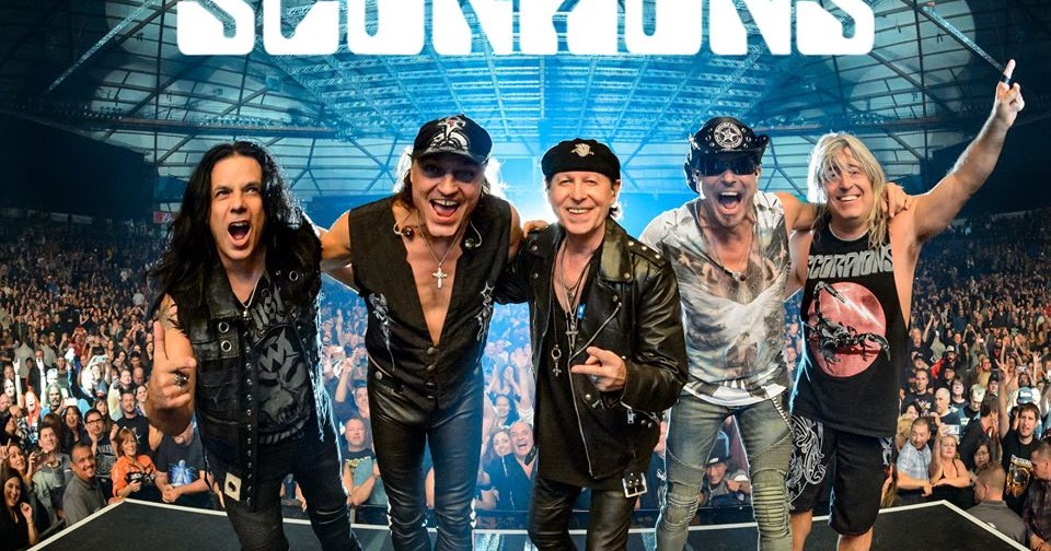 SCORPIONS trabajará con el productor de METALLICA - METALROCK CLUB