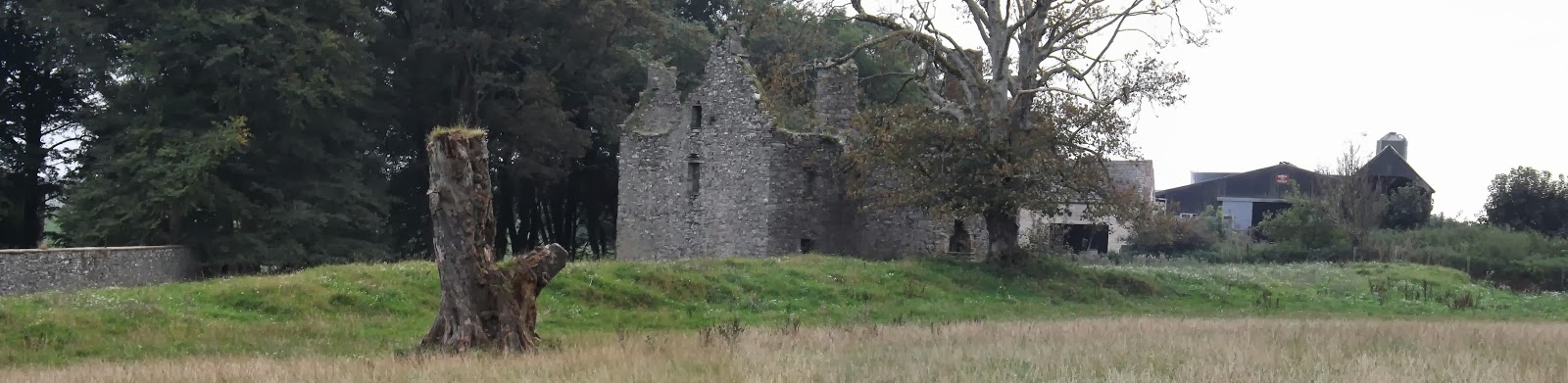 The castles, towers and fortified buildings of Cumbria: Borgue Old ...