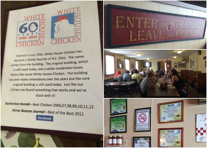 The 614orty-Niner: Fried Chicken Bender (Pt. 2): White House Chicken ...