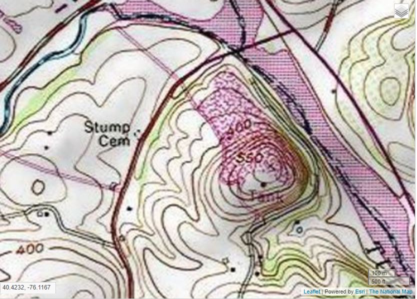 Blue Marsh Ski Area, Bernville, PA