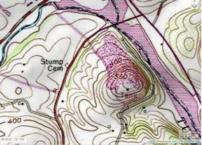 Blue Marsh Ski Area, Bernville, PA